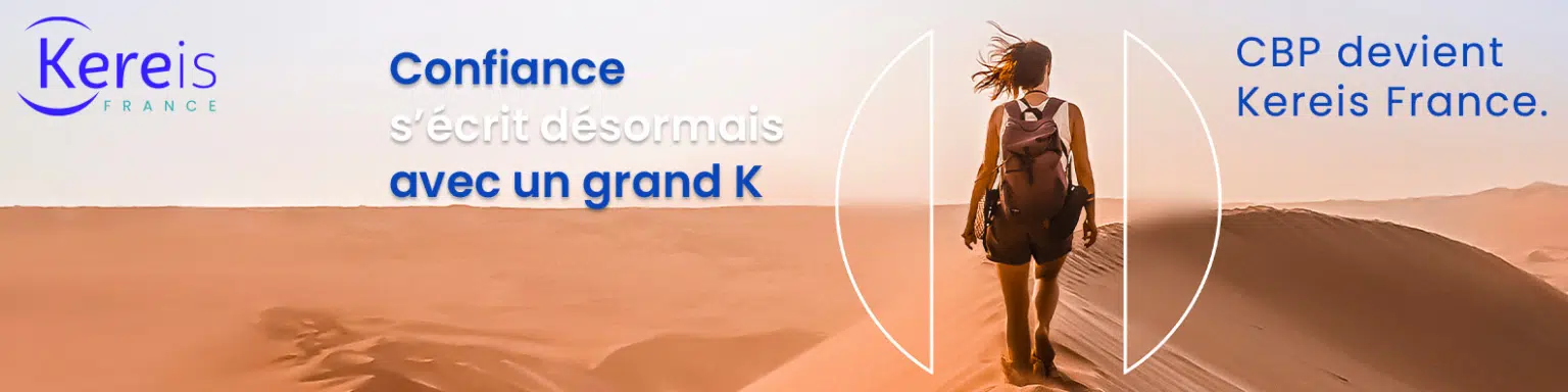 CBP devient Kereis France - KEREIS FRANCE