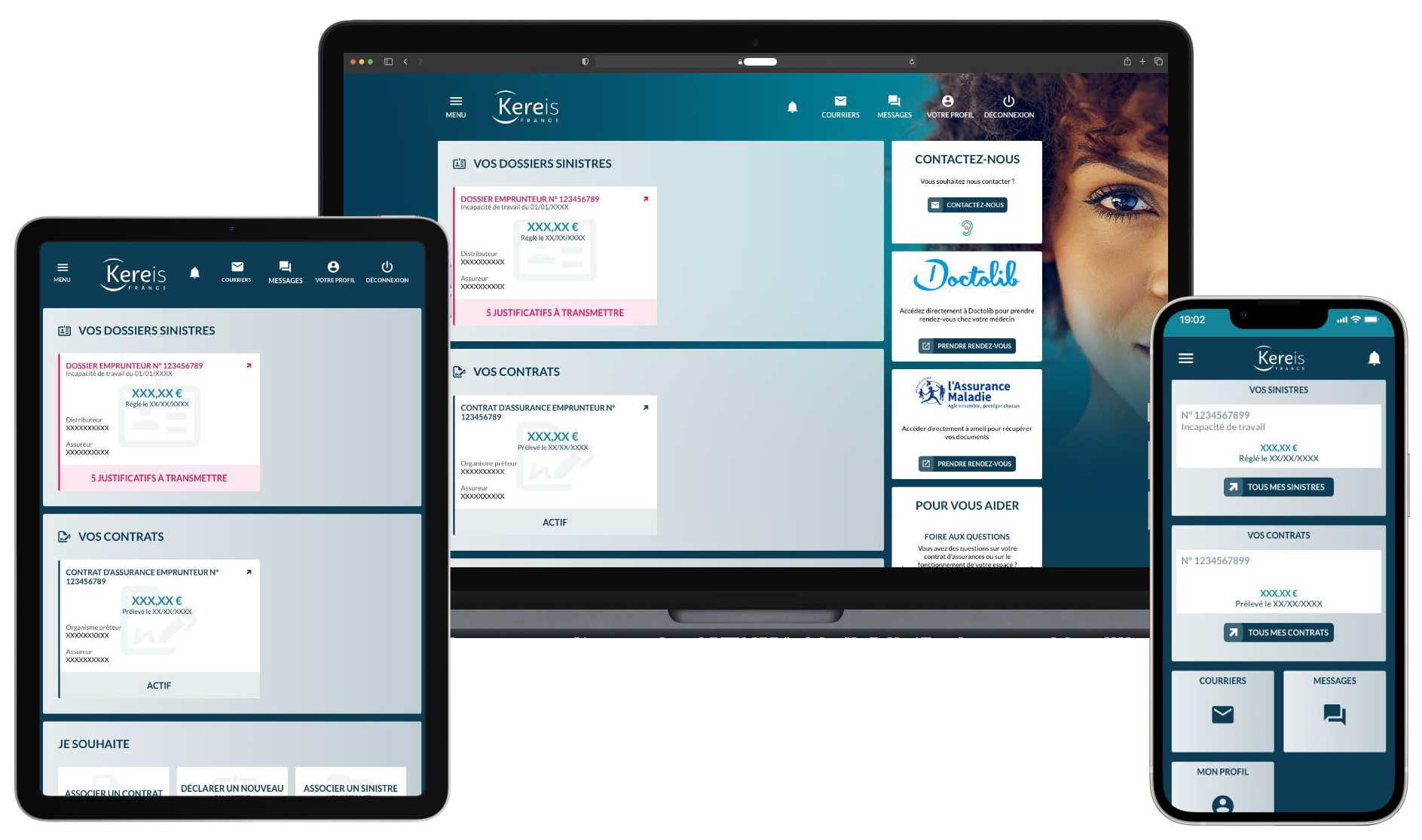 cbp4you > EAKF - KEREIS FRANCE